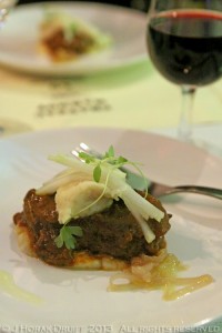 LQ Foodings - a Chateau Marmot pop-up restaurant in London - Cooksister ...