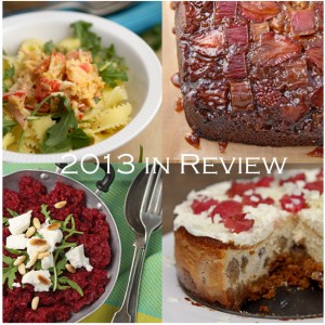2013 in review - my 10 favourite Cooksister recipes - Cooksister | Food ...