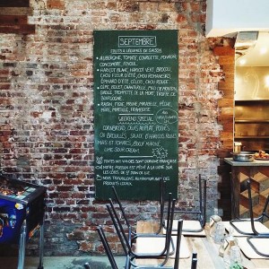 Holybelly café, Paris - Cooksister | Food, Travel, Photography