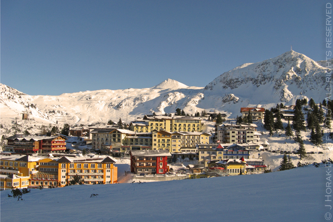 Guide to skiing in Obertauern, Austria - Cooksister | Food, Travel ...