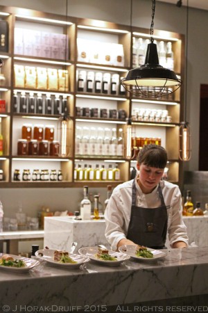 A Meat Porter supperclub with Simon Hulstone - Cooksister | Food ...