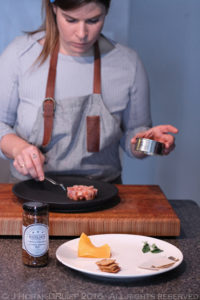 Behind the scenes - filming chef Jacques La Merde for AEG's Tasteology ...