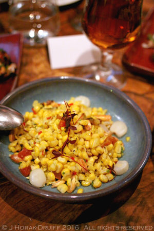 Coya - matching Spanish beer and Peruvian food - Cooksister | Food ...