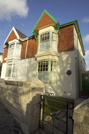 South West Wales road trip: Swansea's Dylan Thomas house and the Gower ...