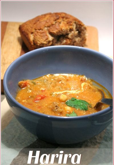 Harira - Cooksister | Food, Travel, Photography