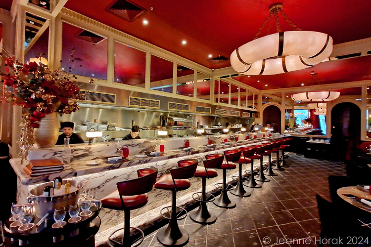 L'Atelier Robuchon, Mayfair (2024) [CLOSED] - Cooksister | Food, Travel ...